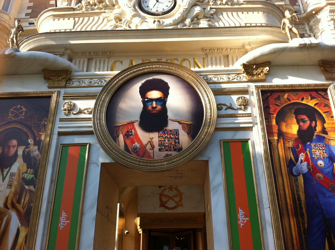 The Dictator – Creative SD Old Site