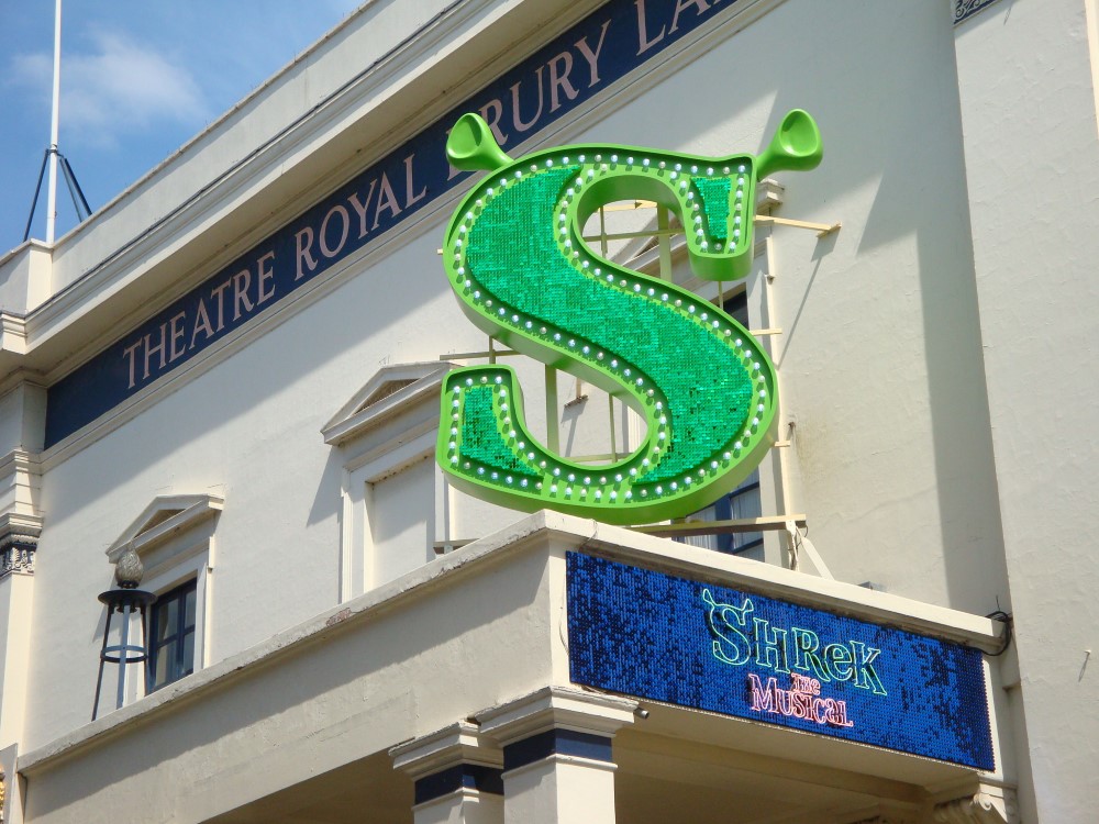 Shrek the Musical – Creative SD Old Site
